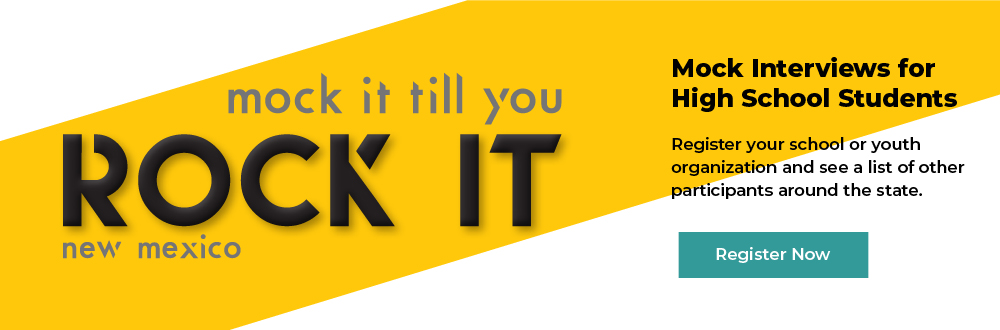 Mock It Till You Rock It!