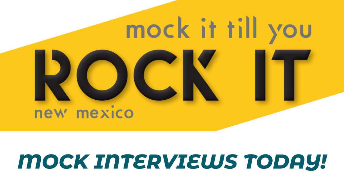 Mock It Till You Rock It!